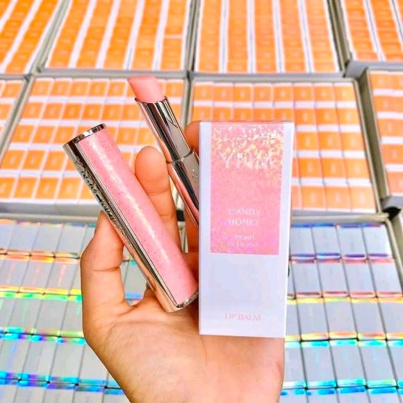 YNM | Makeup | Ynm Candy Honey Lip Balm Pink Nude | Poshmark